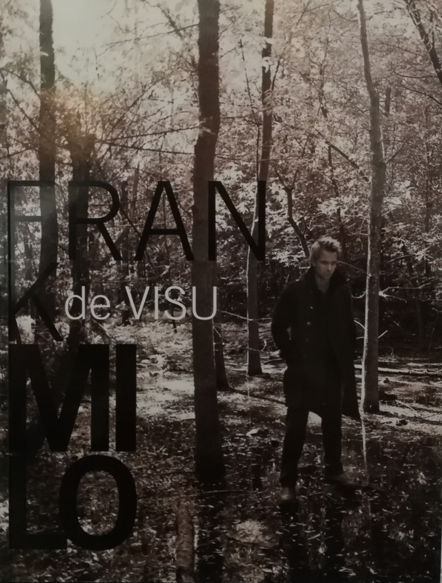 MILO FRANK, 1971- ( PRT / UDQM / UL / CIM ) FRAN DE VISU – Galerie 1001