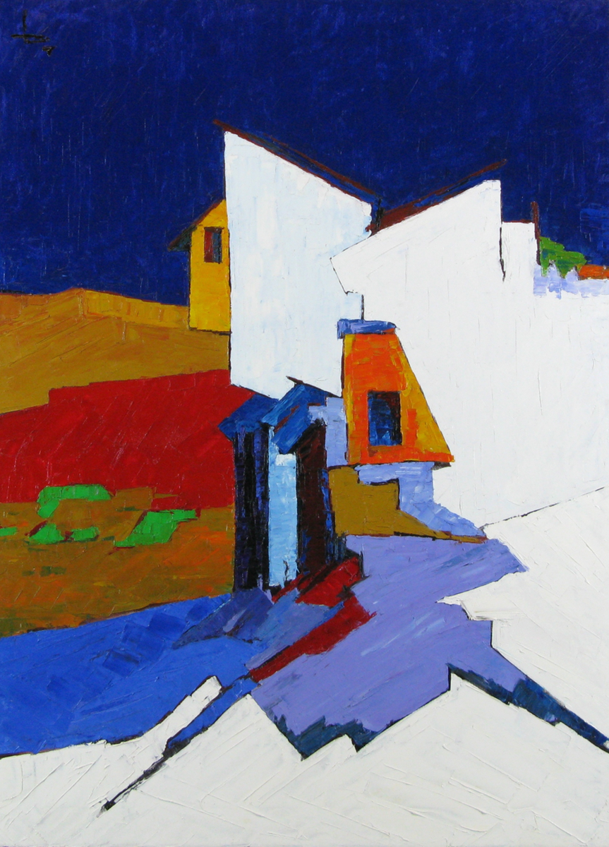 BROCHARD RENÉ 1926-C 2017 – Galerie 1001